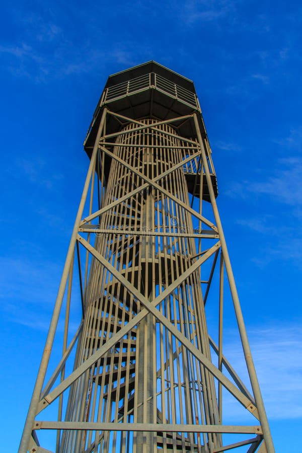 The Iron Hut of the Mountain Watchman always in the Highest Stock Photo ...