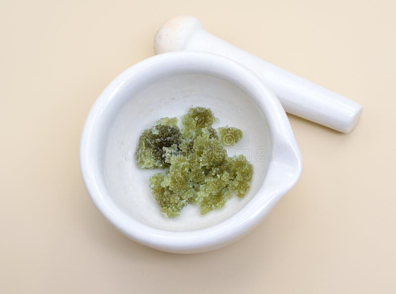 Iron II Sulfate or Sulphate, Ferrous Sulfate. Also Copperas and Green ...