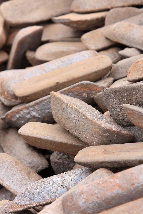 Iron ingot stock image. Image of ingots, products, materials - 14104345
