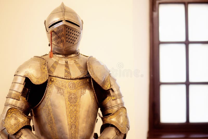 Iron Knight stock image. Image of heavy, history, european - 76938625