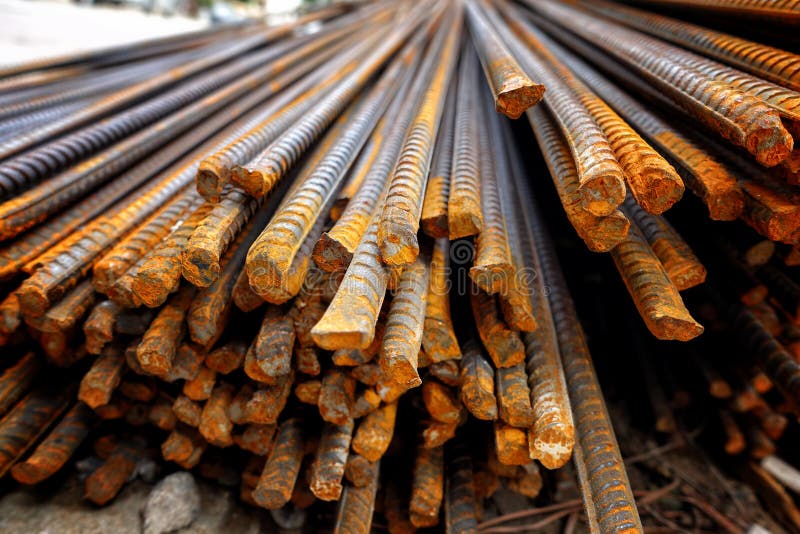 Iron Lines Industrial Construction Tool Stock Image - Image of ...