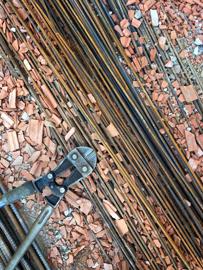 Iron Lines Industrial Construction Tool Stock Image - Image of pattern ...