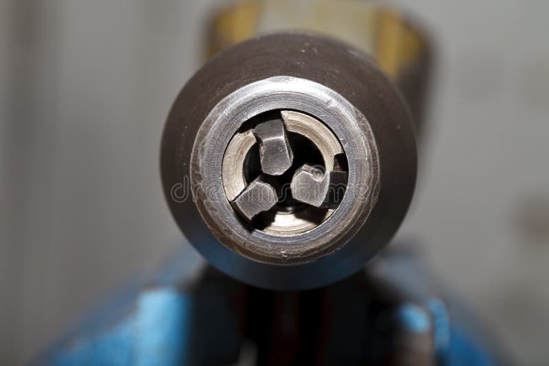 Iron Machine Detail Close-up , Industrial Background Stock Image ...