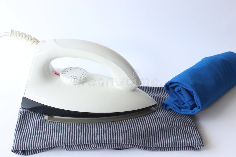 Iron machine stock image. Image of tshirts, fashion, apparel - 53492433