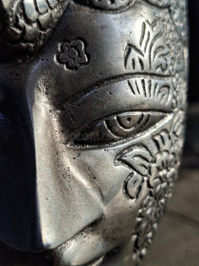 The Iron Mask of a Prince?? Stock Image - Image of prince, iron: 324590799