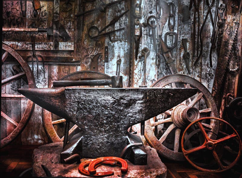Iron, Metal, Rust Picture. Image: 116733732