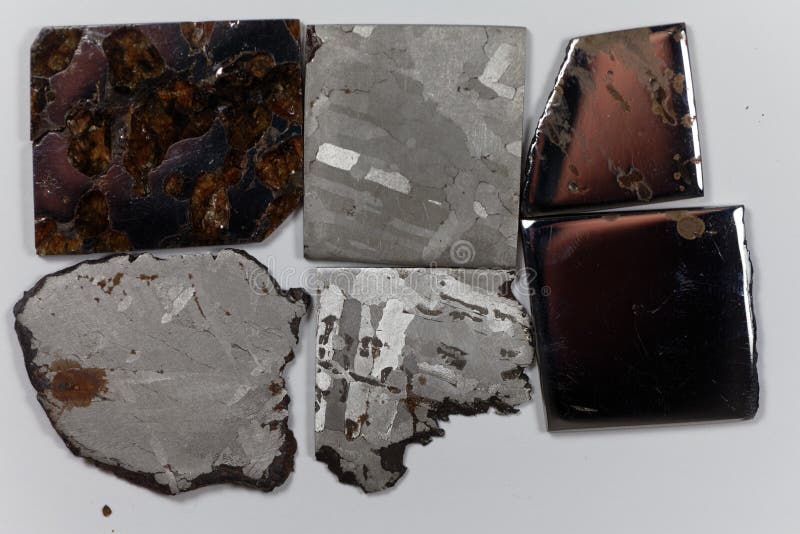 Meteorites Pieces from the Moon Deep Space Image, Science Fiction ...