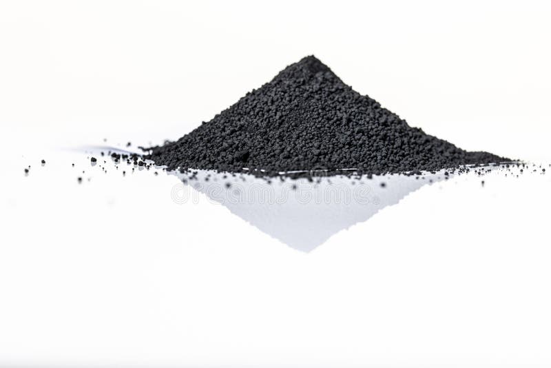 Iron Nanoparticles in a Lab, Stock Photo - Image of matter, blowing ...