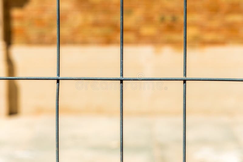 Iron net stock photo. Image of netting, metal, isolated - 72138014