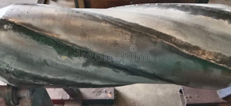 Iron Objects or Called Stabilizers for Offshore Drilling Work Made from ...