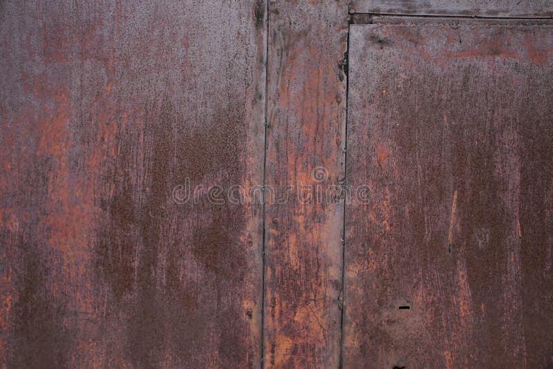 Iron, rusty texture stock photo. Image of crack, corrosion - 249828870