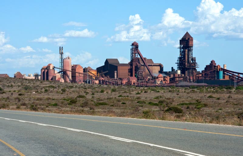Saldanha Iron Ore Terminal Stock Photos - Free & Royalty-Free Stock ...