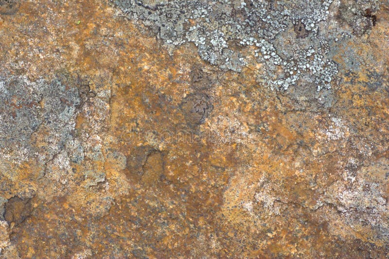 Iron ore texture stock photo. Image of orange, corrosion - 5960608