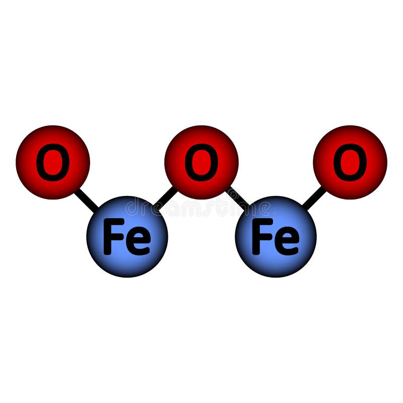 Fe Molecule