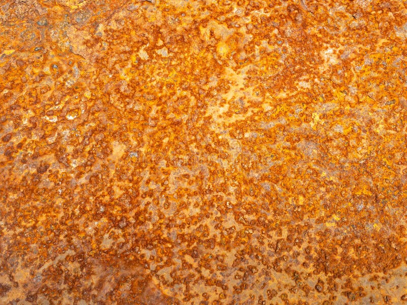 Iron Oxide Rust stock photo. Image of steel, iron, rusty - 208819666