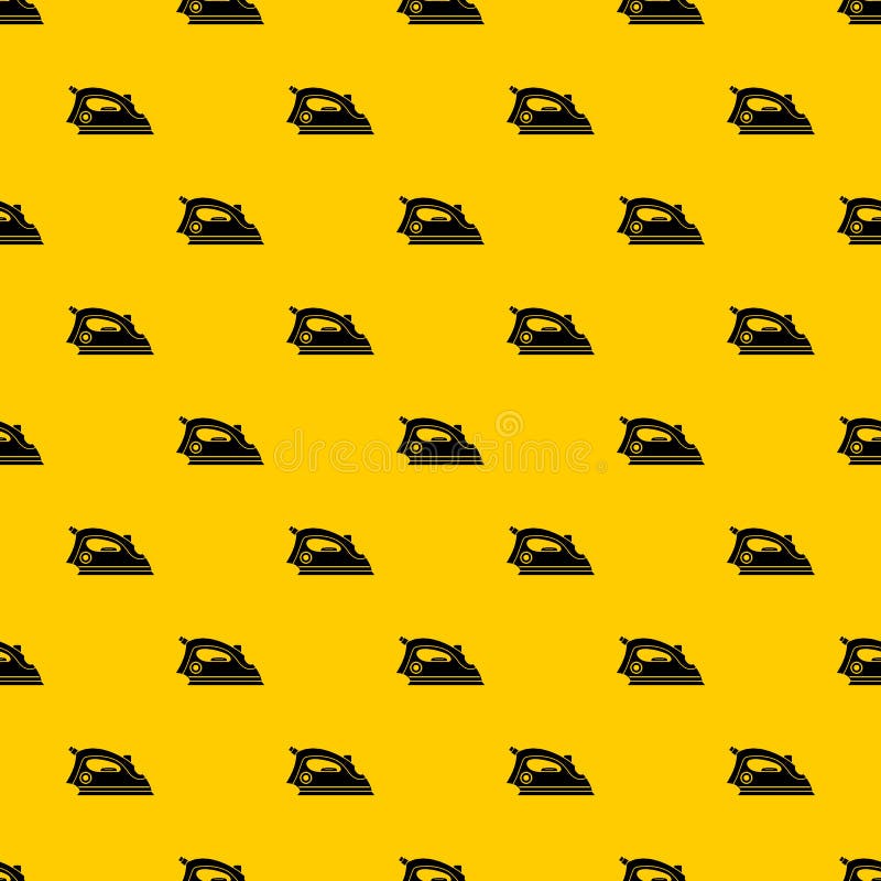 Iron pattern vector stock vector. Illustration of clean - 153683124