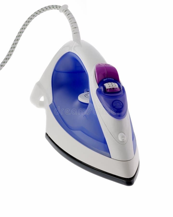 Iron Perspective Picture. Image: 4100446