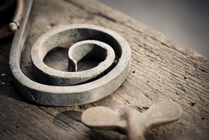 Iron piece stock photo. Image of profession, anvil, work - 26999130