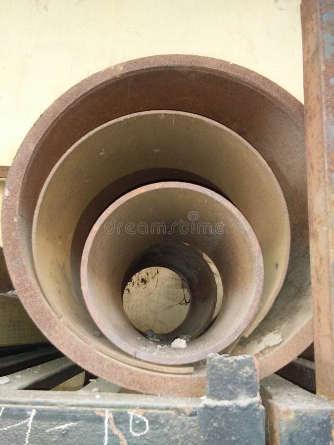 Iron pieces stock image. Image of round, iron, pieces - 79790133