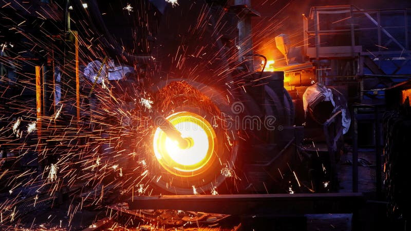 Foundry Coating Finishes Stock Photos - Free & Royalty-Free Stock ...