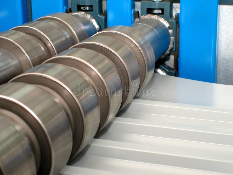 Iron plate machine stock image. Image of design, circular - 11019163