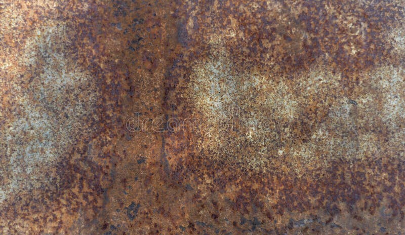 Iron Plate. Metal Rust Backgrounds Stock Photo - Image of paint ...