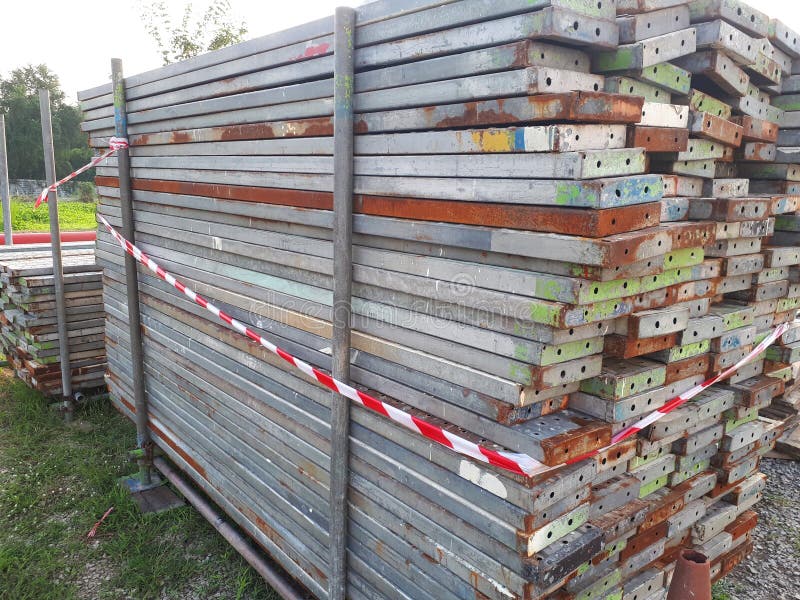 Iron plate stock photo. Image of flatiron, walkingpad - 132450080