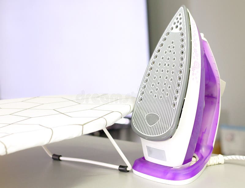 Iron stock image. Image of multicolor, board, home, device - 84384935