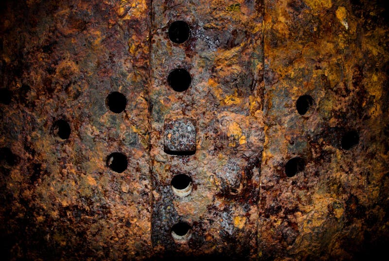 Iron Rust stock image. Image of metal, rusty, rotting - 22776909
