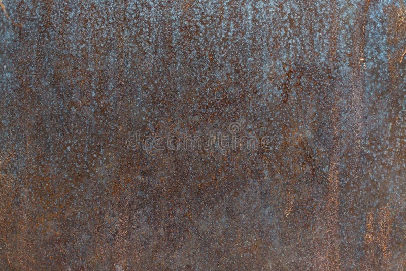 Iron rust texture stock photo. Image of corroded, sheet - 100707598