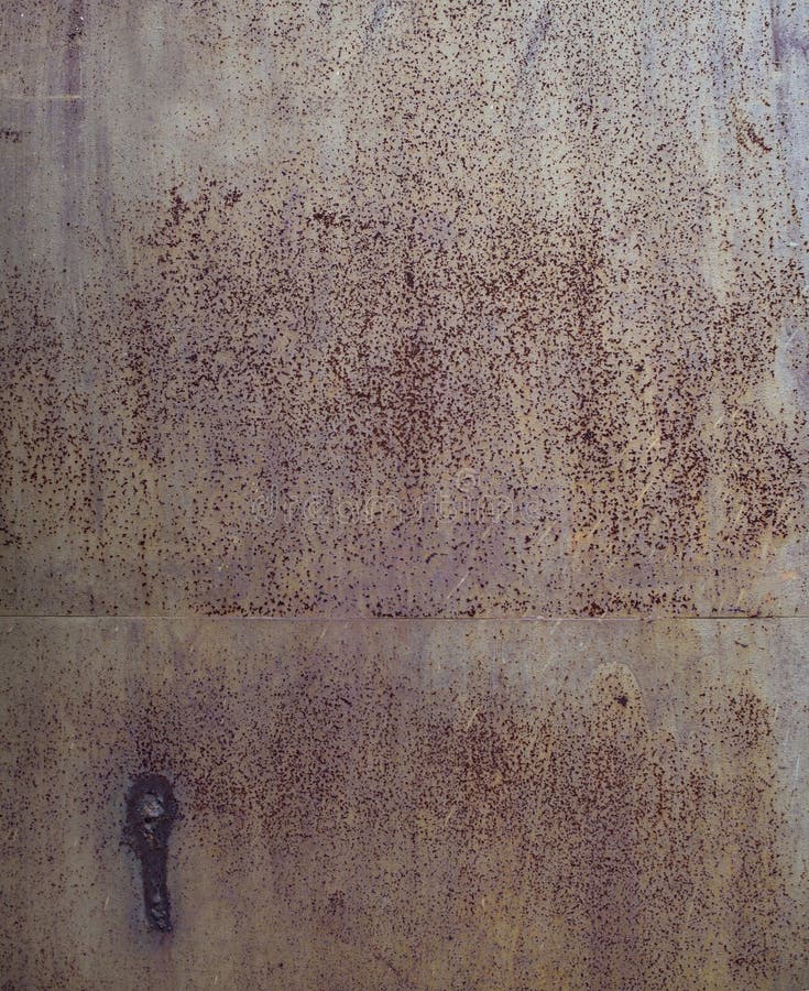 Iron rust texture stock photo. Image of rusted, damaged - 100708124