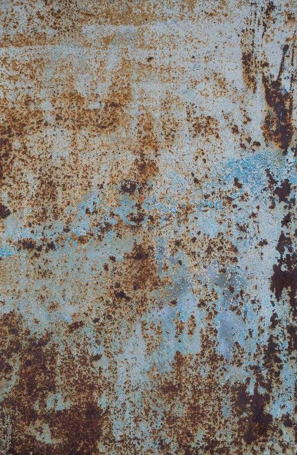 Iron rust texture stock photo. Image of industrial, color - 100707626