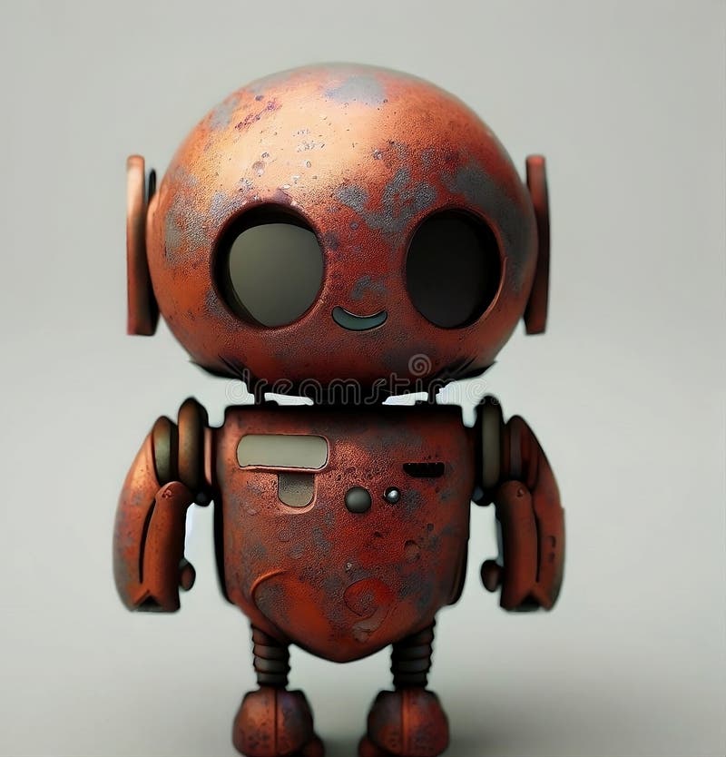 Rust Robot Stock Illustrations – 2,847 Rust Robot Stock Illustrations ...