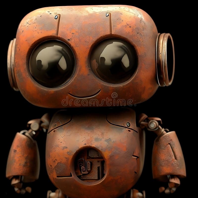 Rust Robot Stock Illustrations – 2,847 Rust Robot Stock Illustrations ...