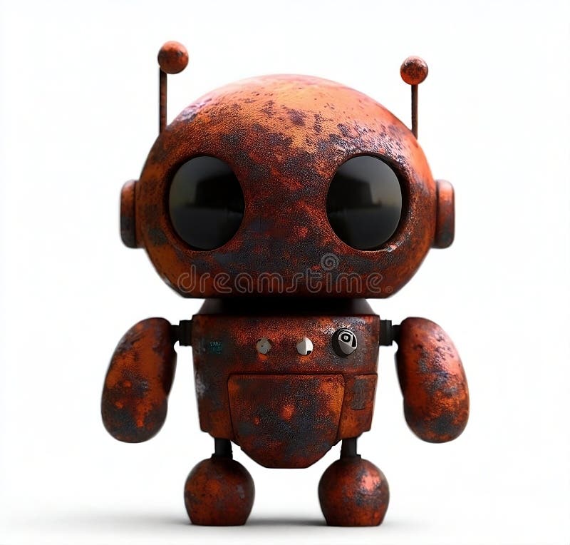 Rust Robot Stock Illustrations – 3,143 Rust Robot Stock Illustrations ...