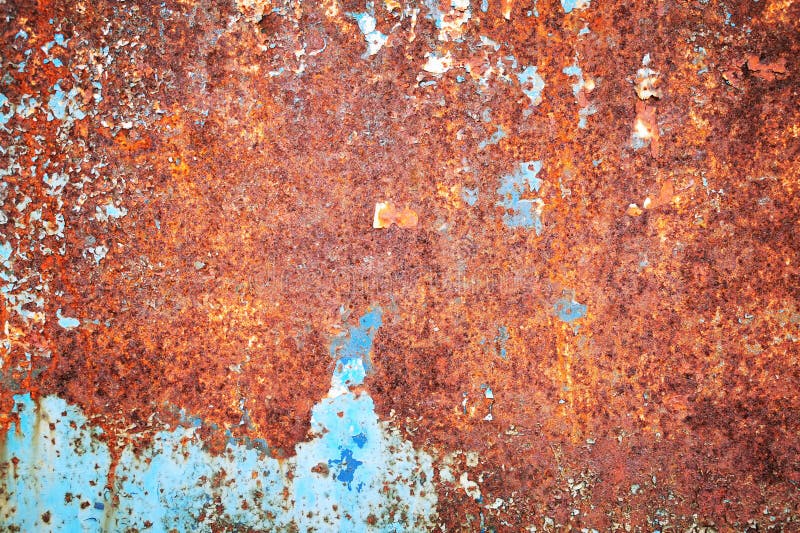 Iron rust texture stock image. Image of rust, wallpaper - 275714147