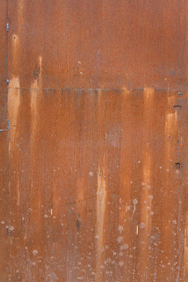 Iron rust texture stock image. Image of stain, color - 100707741