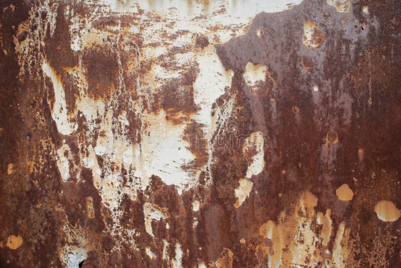 Iron, rusty texture stock photo. Image of crack, dirty - 249104886