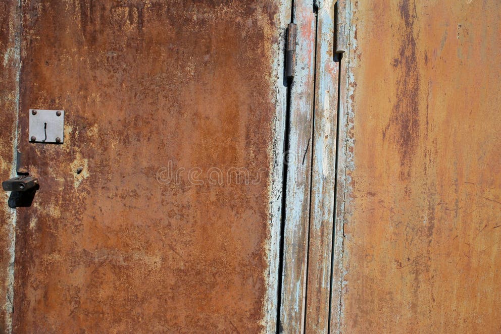 Iron, rusty texture stock photo. Image of backdrop, industrial - 249420302
