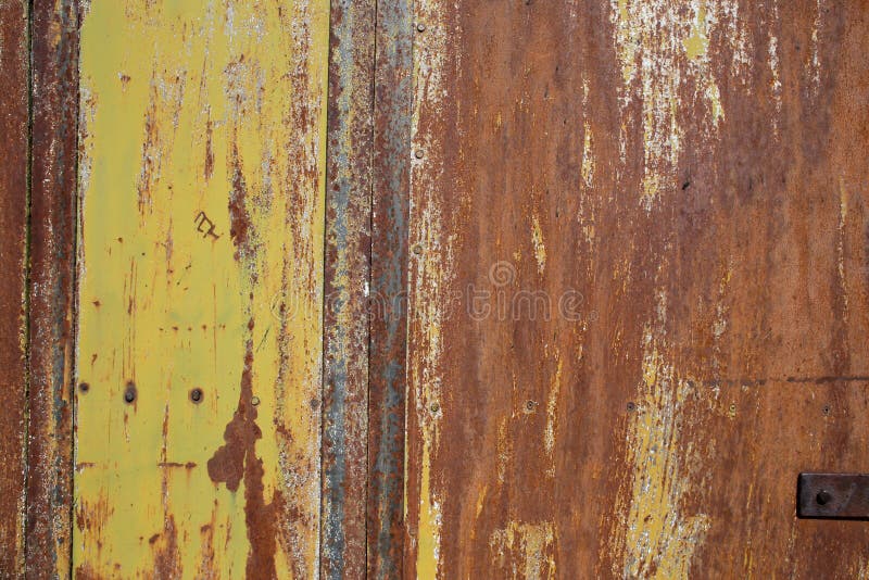 Iron, rusty texture stock image. Image of backdrop, rough - 249796017