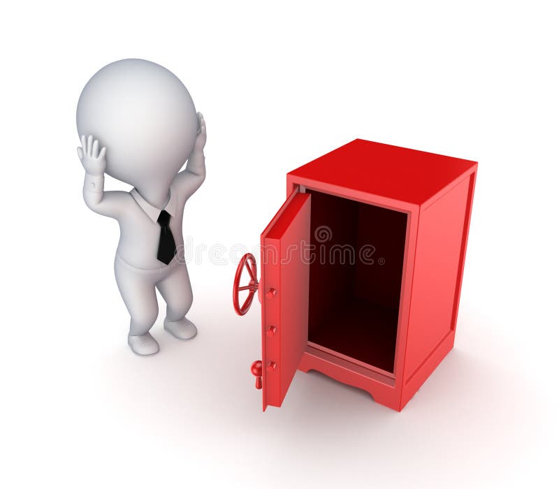 3d Sad Frustrated Man Stock Illustrations – 309 3d Sad Frustrated Man ...