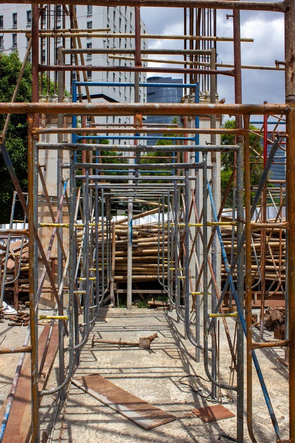 9,229 Iron Scaffolding Structure Stock Photos - Free & Royalty-Free ...