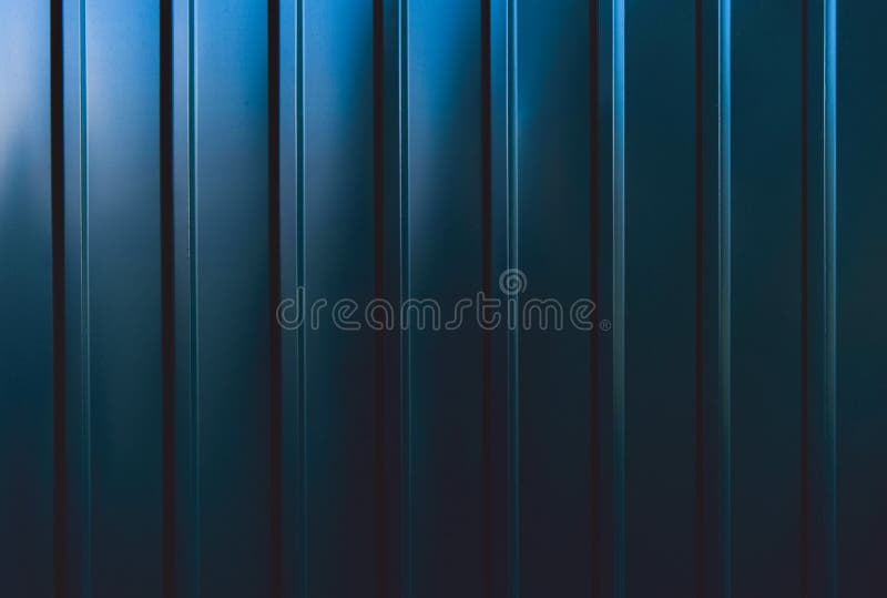 Dark blue iron sheet stock photo. Image of material - 129224756