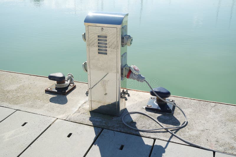 Iron ships docking stock photo. Image of orange, harbor - 87398048