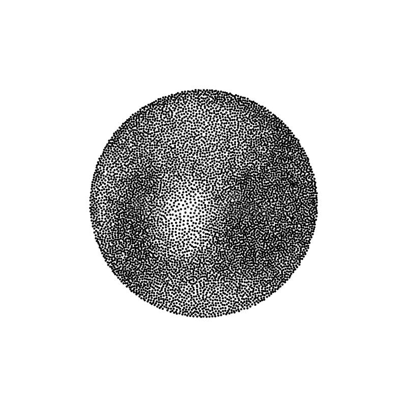 Pixelated Metallic Ball. Bronze Sphere. Pixel Art 3d Vector ...