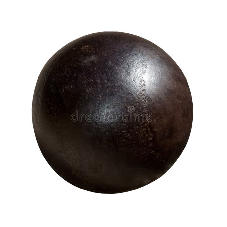 Iron sphere stock photo. Image of round, oxidized, sphere - 47099718