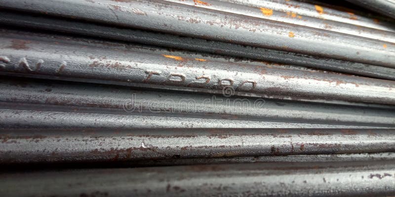 An iron spike stock photo. Image of closeup, outside - 209289660