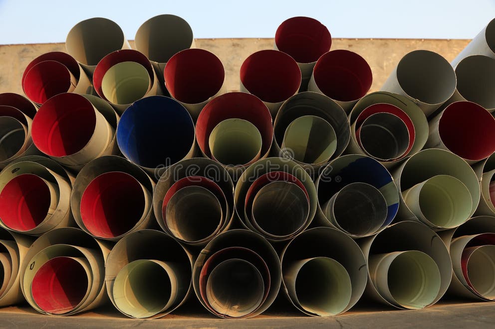 Iron stack chimney stock photo. Image of products, closeup - 365242680