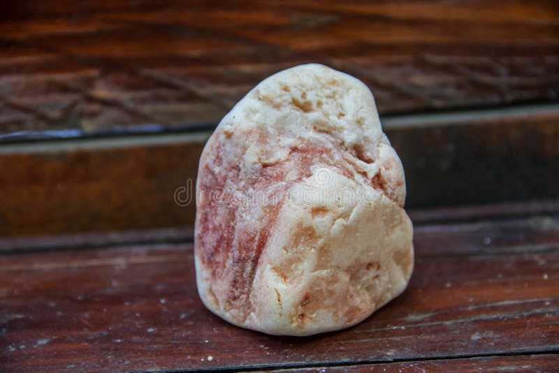 Iron stained Quartz stock photo. Image of rock, natural - 231669190