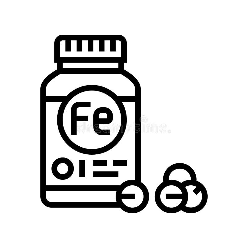 Intravenous Iron Stock Illustrations – 169 Intravenous Iron Stock ...